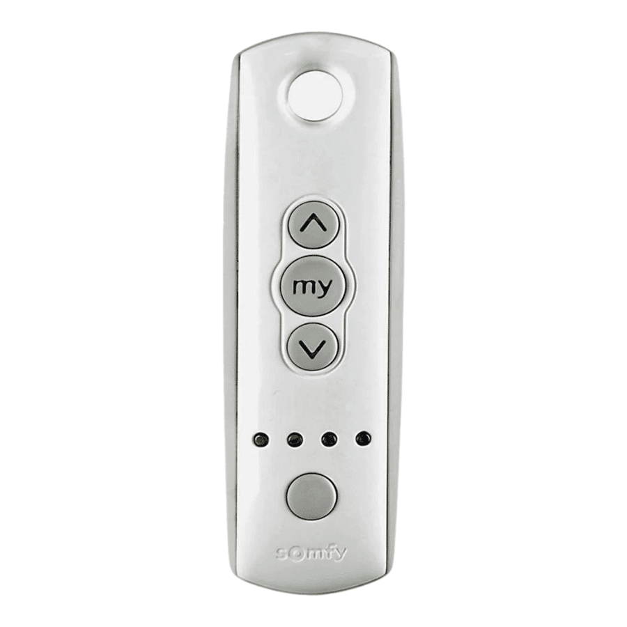 Somfy TELIS 4 RTS Pure Tente ve Panjur Kumandası (4+1 Kanal) - ProKepenk